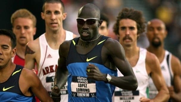 Video: Runner miscounts remaining laps in race and thinks he’s broken ...