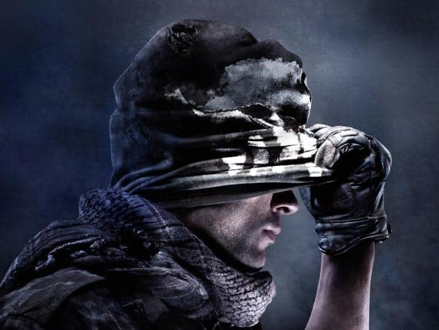 Video: Call of Duty: Ghosts multiplayer features revealed… LIVE