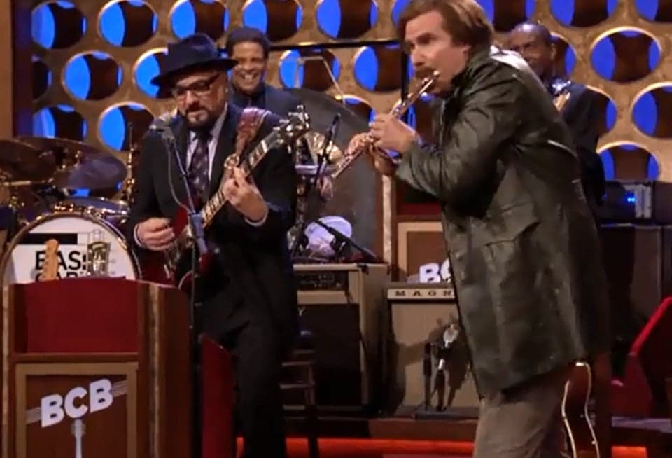 Video: Ron Burgundy sang a special song for Toronto mayor Rob Ford on ...
