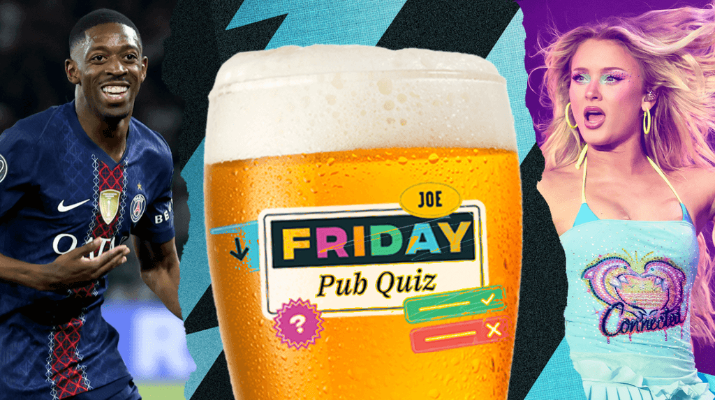 The JOE Friday Pub Quiz: week 505