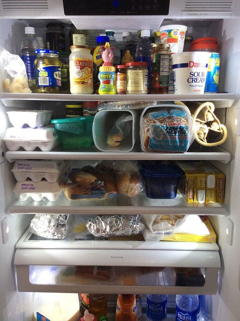 Irish households told to put A4 sheet of paper in fridge today