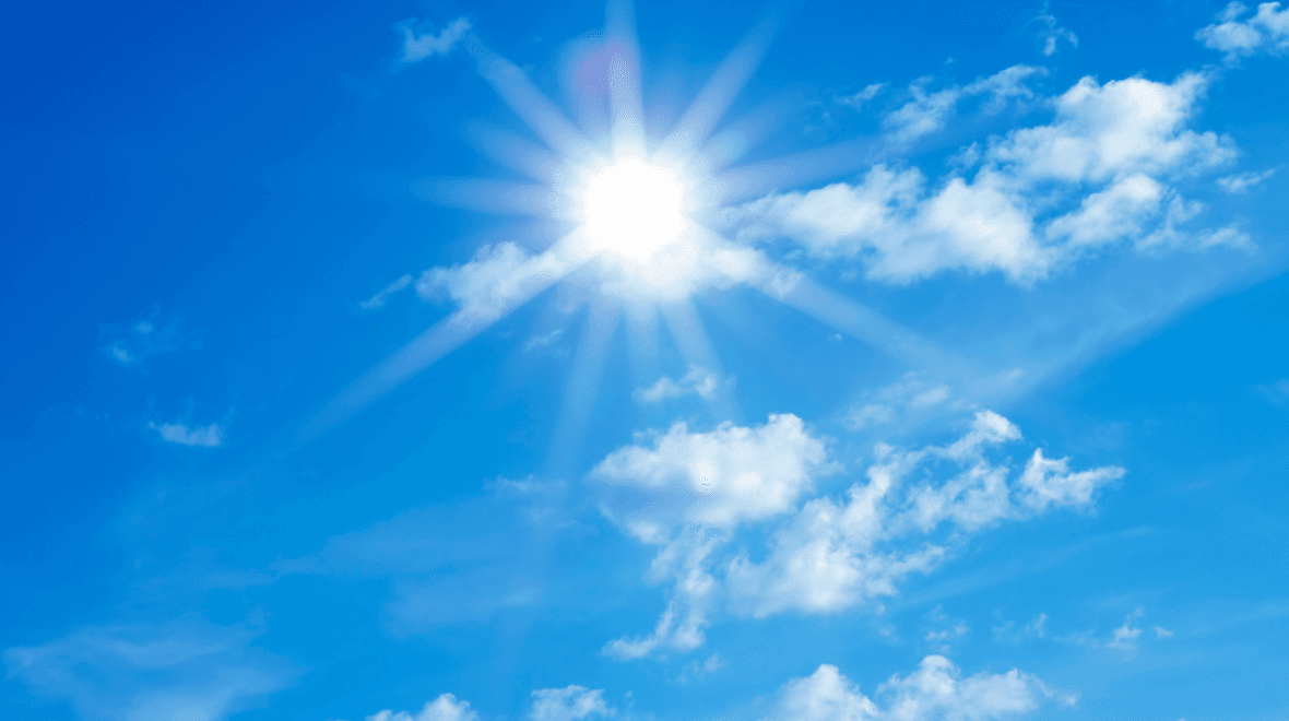 Good weather not gone forever as forecasters reveal when Ireland will ...