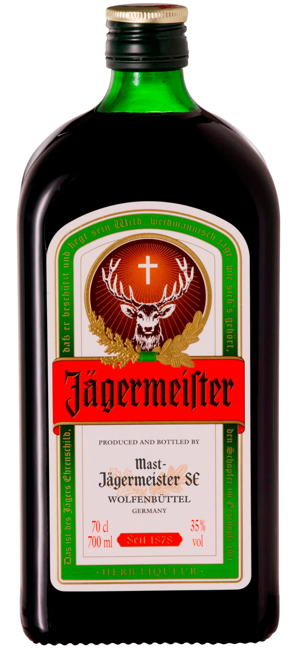 JOE.ie - A taste of history - The story behind Jägermeister