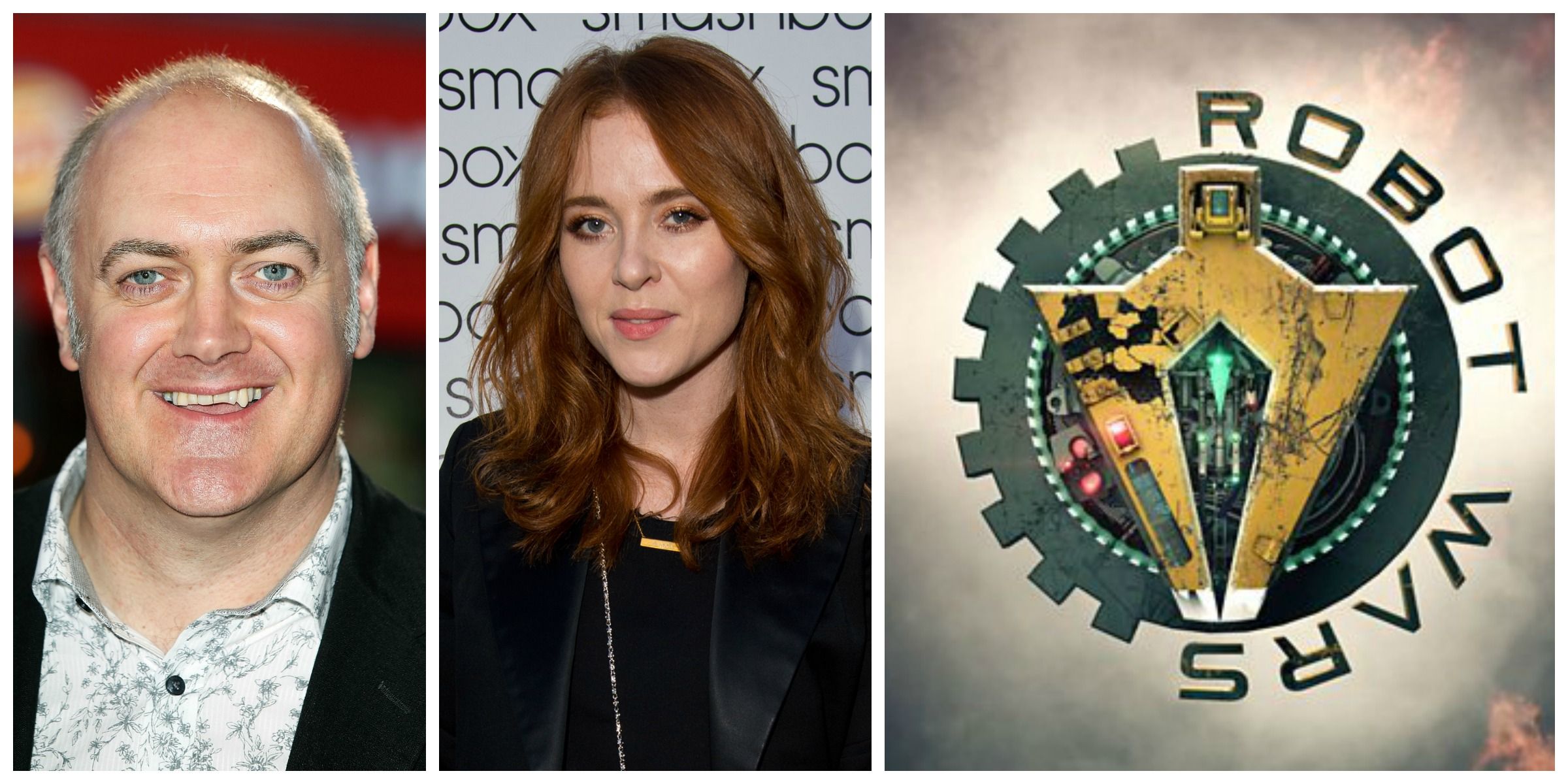 JOE.ie - JOE meets Angela Scanlon, the new presenter of Robot Wars