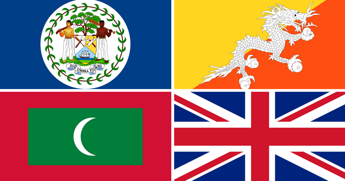 JOE.ie - The 10 indisputably worst flags in the world
