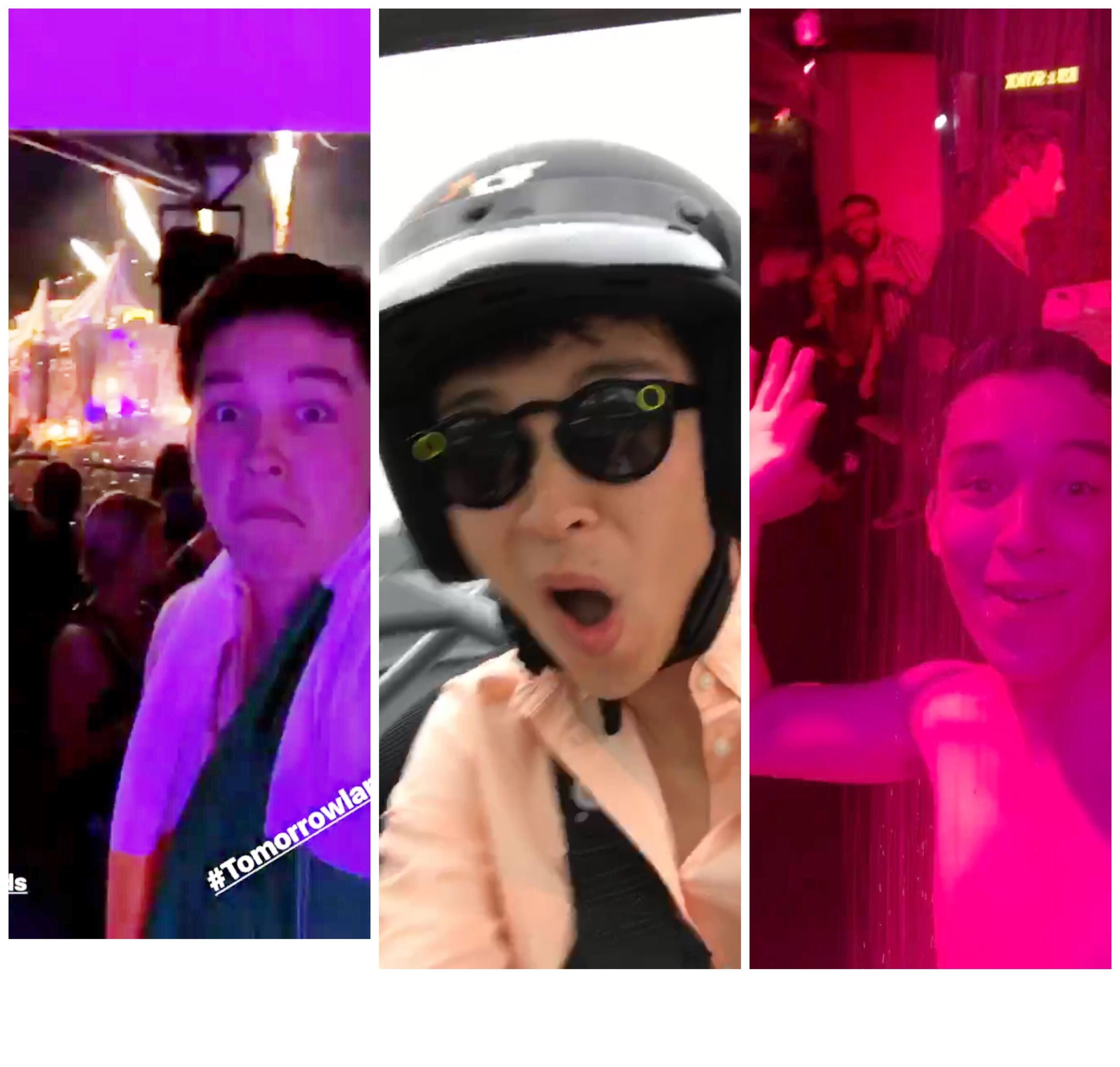 JOE.ie - WATCH: This man documents his VIP experience at Tomorrowland ...