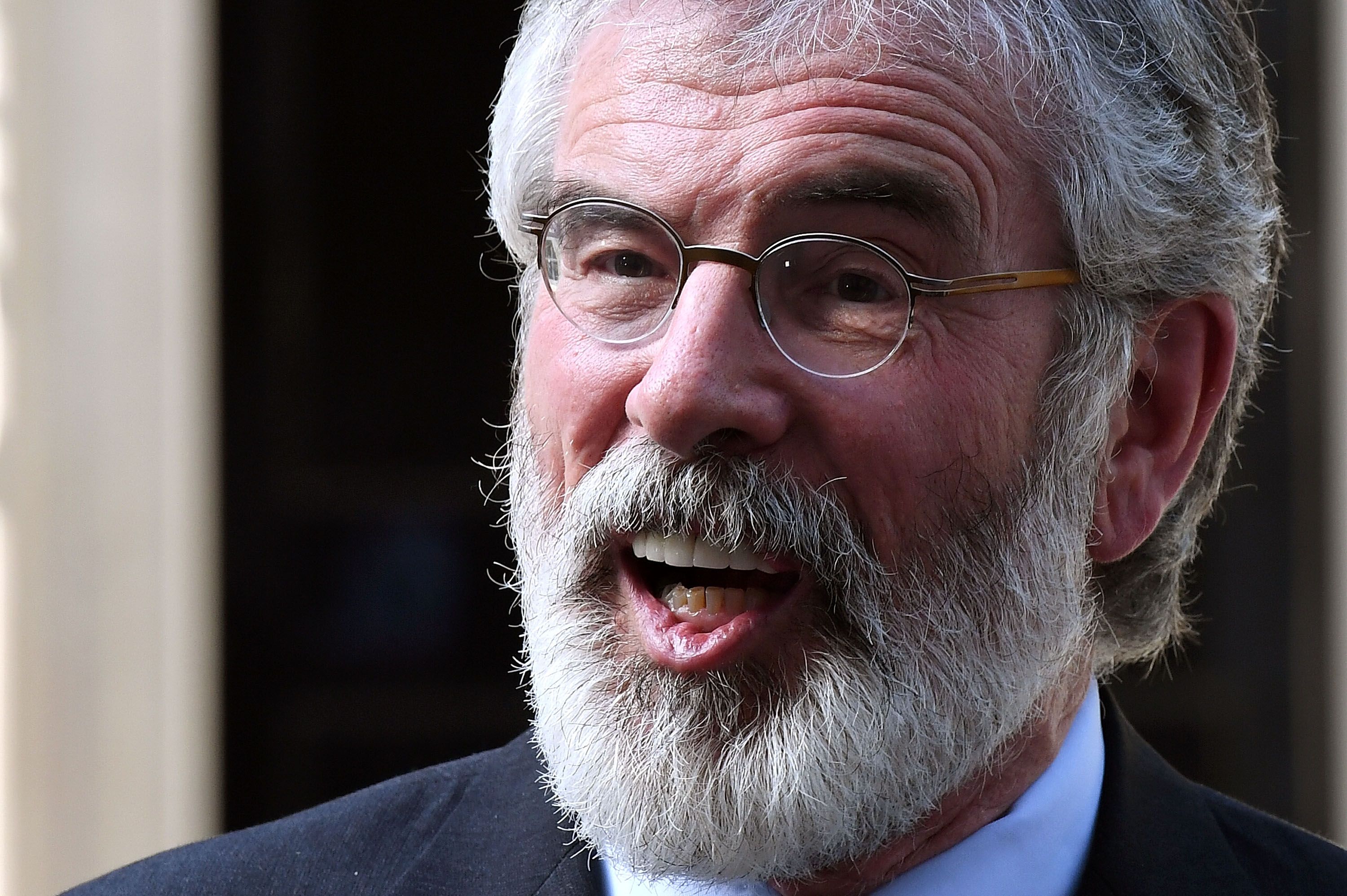 JOE.ie - Gerry Adams goes viral on TikTok for coining a new take on the ...