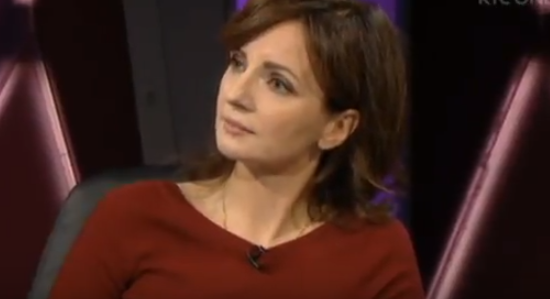 JOE.ie - Maria Steen of the Iona Institute has withdrawn from tomorrow ...