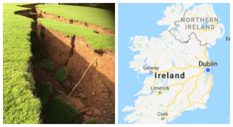 JOE.ie - Here are the areas in Ireland most at risk from sinkholes ...