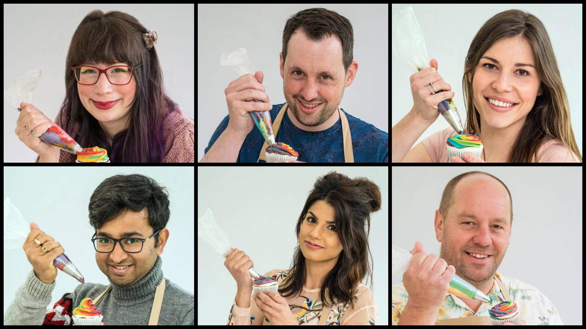 JOE.ie - Personality Test: Which 2018 GBBO contestant are you?