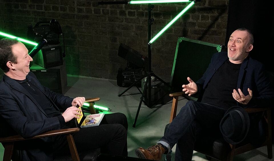 JOE.ie - "If it takes a drug, it takes a drug" – Tommy Tiernan reveals ...