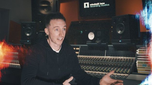 JOE.ie - Mark McCabe on 20 years of 'Maniac' and the life-affirming ...