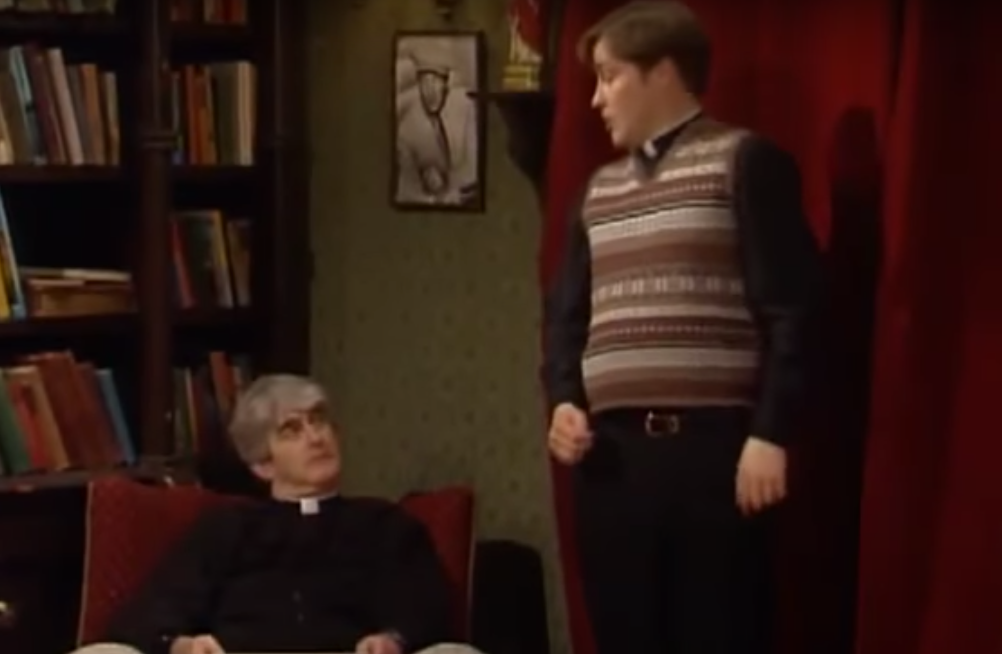 JOE.ie - Father Ted at 25: The Ultimate Father Ted quiz