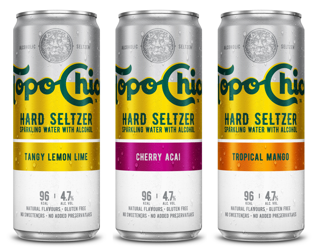 JOE.ie - Topo Chico, the alcoholic drink from Coca Cola, is now on ...