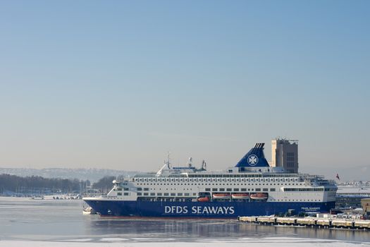 JOE.ie - “Hugely exciting” new ferry route from Rosslare to Dunkirk to ...