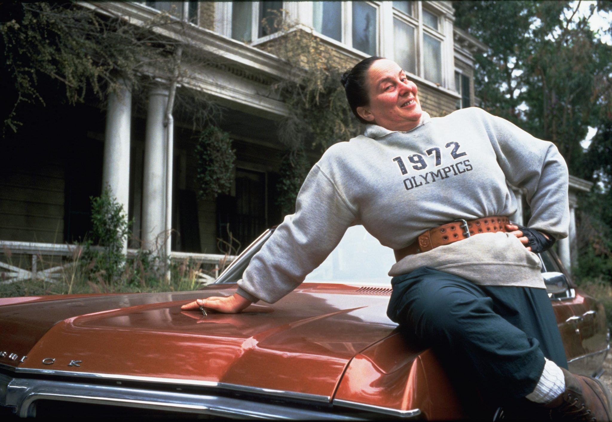 JOE.ie - Mrs. Trunchbull had the WORST time making Matilda, which turns ...