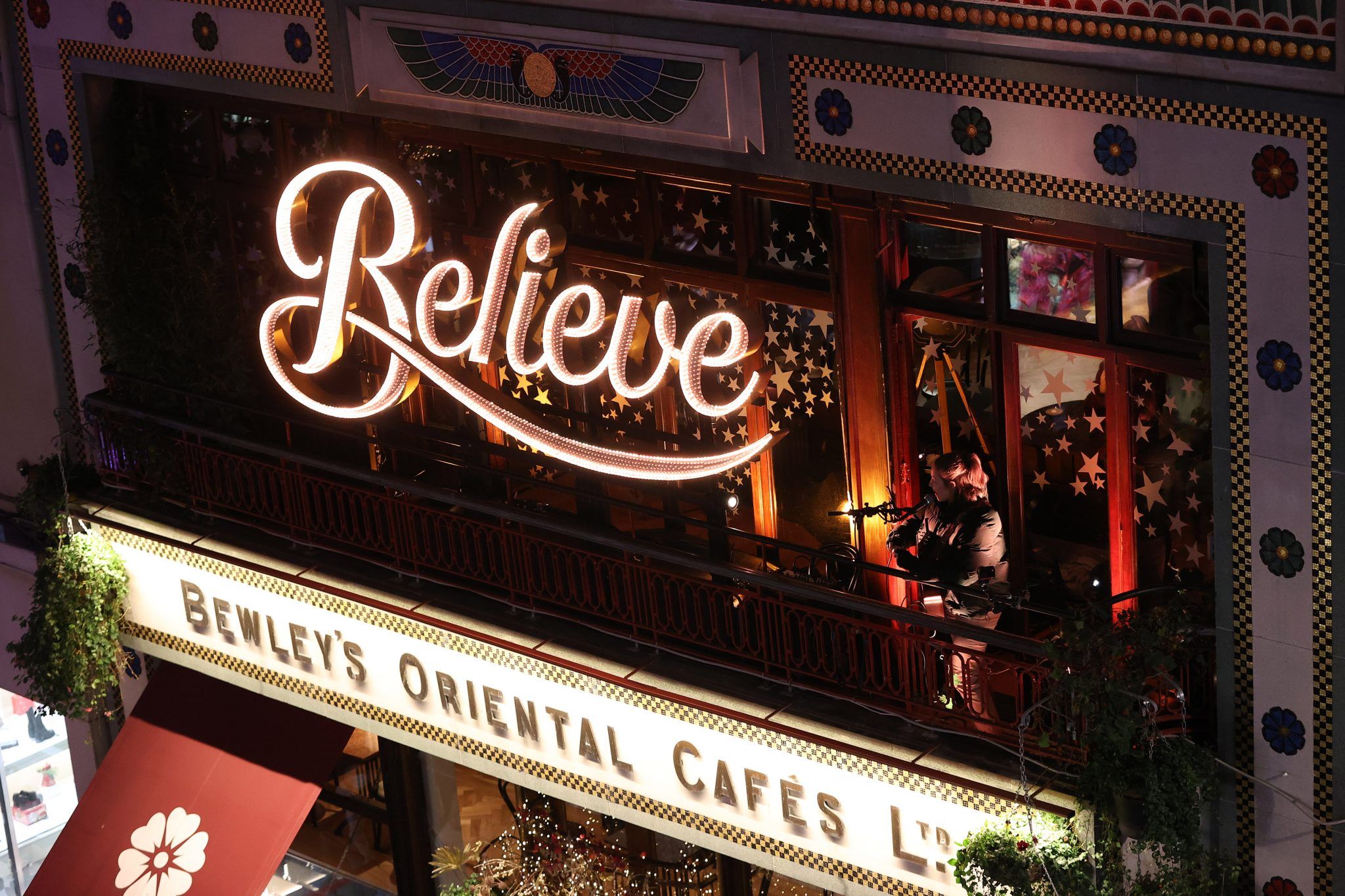 JOE.ie - Bewley's has just launched a Christmas Market in their iconic ...