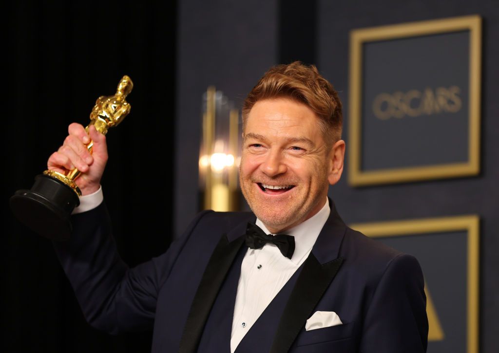 JOE.ie - Ireland's Kenneth Branagh wins Oscar for Belfast