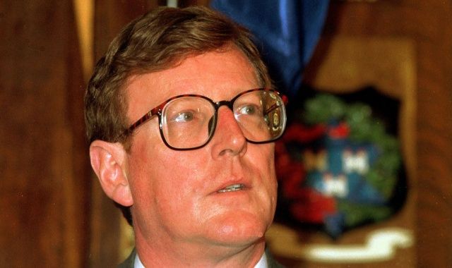 JOE.ie - Nobel Peace Prize winner David Trimble has died, aged 77