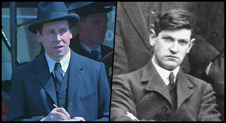 JOE.ie - RTÉ tries to solve Michael Collins murder in new documentary
