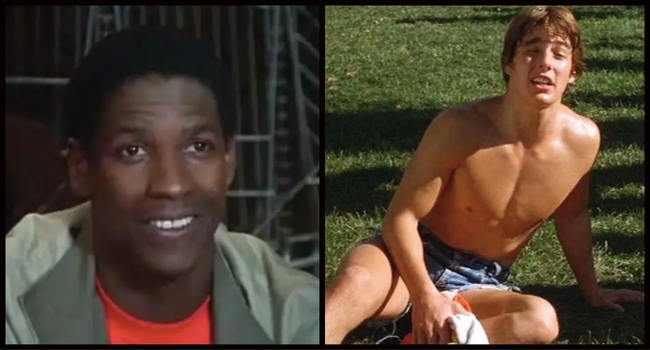 JOE.ie - QUIZ: Name the famous actor from their very first movie