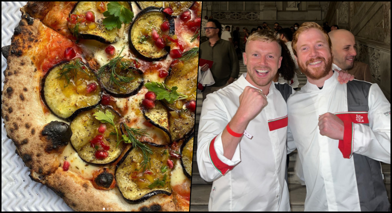 JOE.ie - Irish restaurant named in top 100 best pizzas in the world