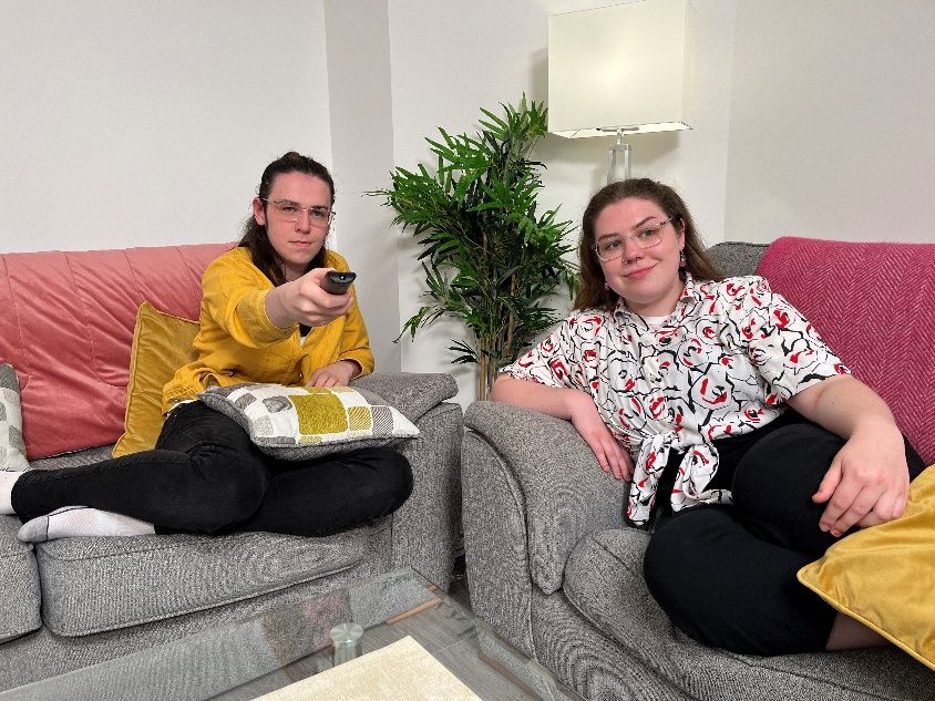 There's a new family joining Gogglebox Ireland this week