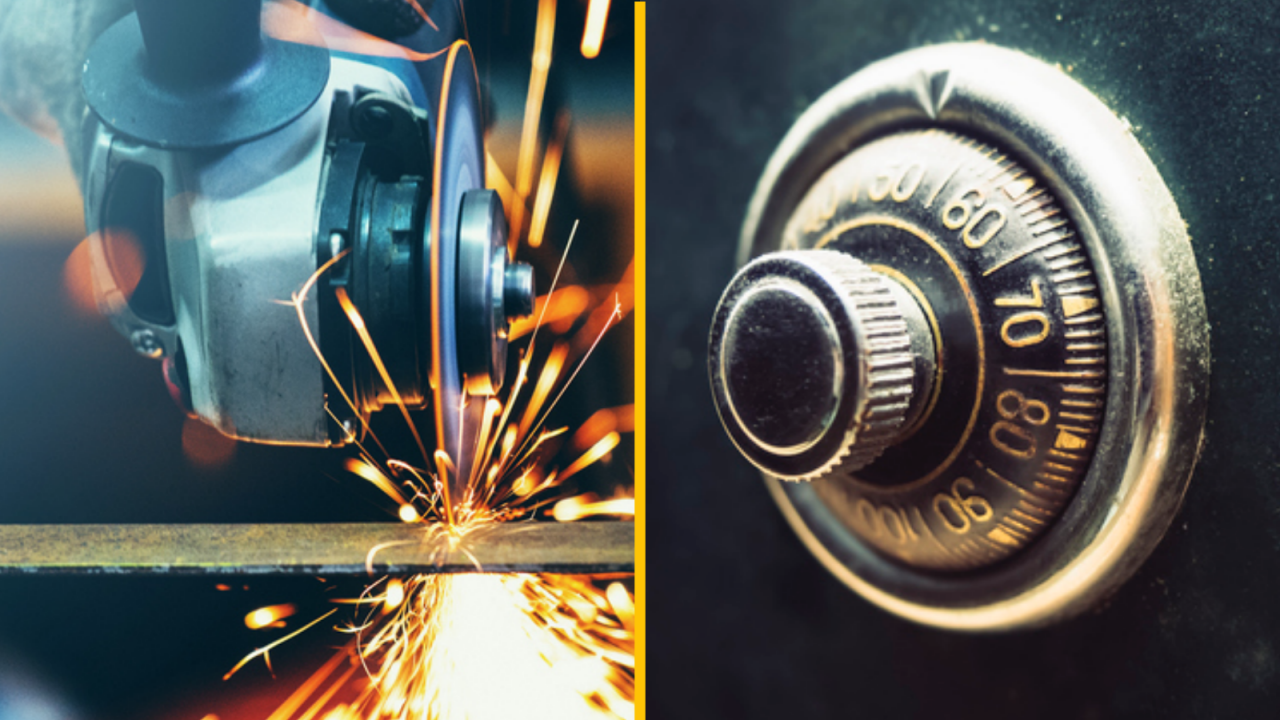 JOE.ie - Angle grinder used to steal safe from security van in Dublin