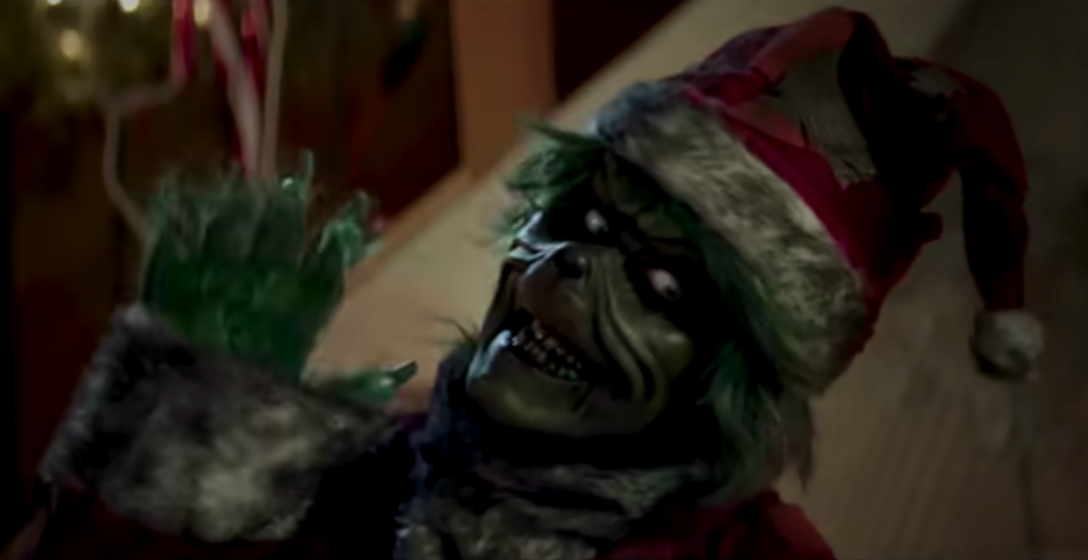 JOE.ie - Star of the Terrifier movies plays a killer Grinch in new ...