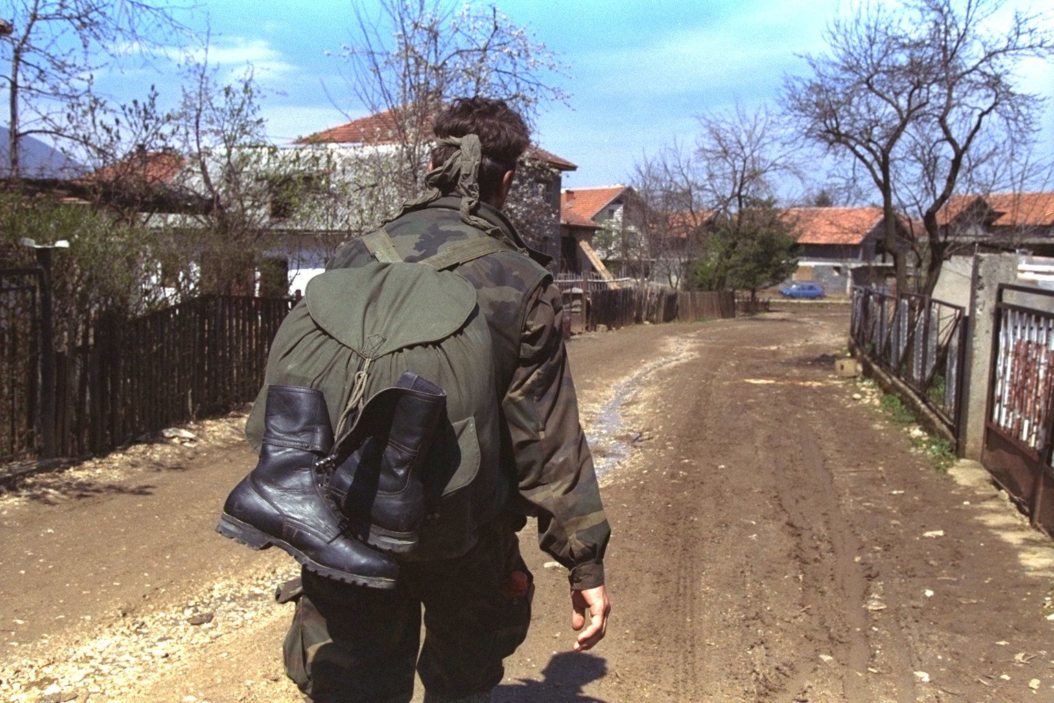 Wealthy foreigners paid to take part in civilian hunting in Bosnia ...