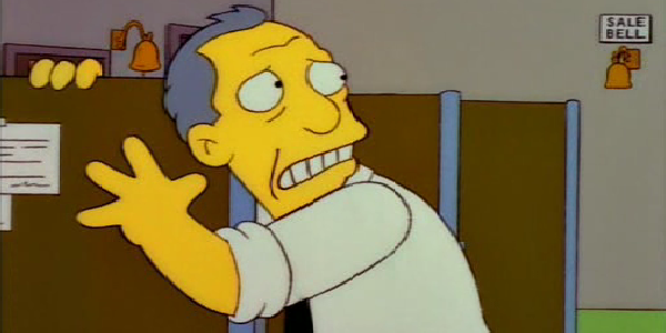 JOE.ie - QUIZ: How well do you know these minor Simpsons characters?