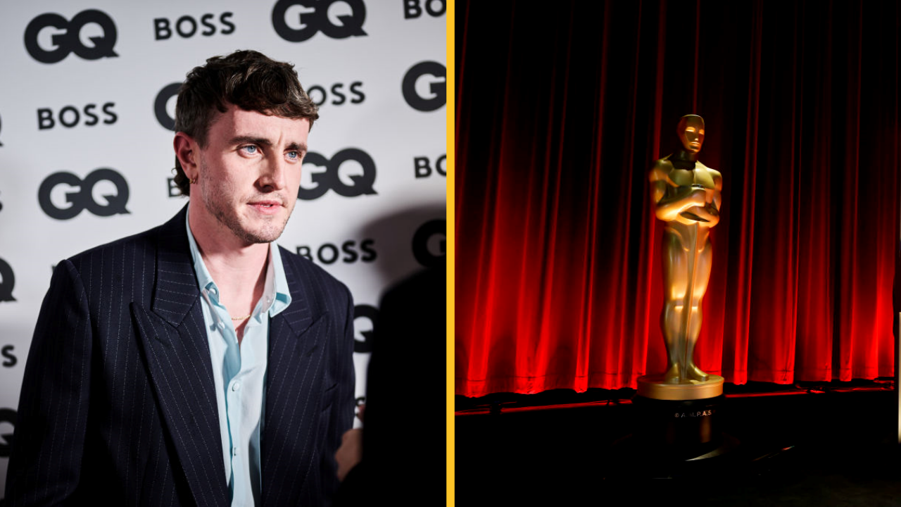 JOE.ie - BBC apologises after calling Paul Mescal 'British' in Oscar ...
