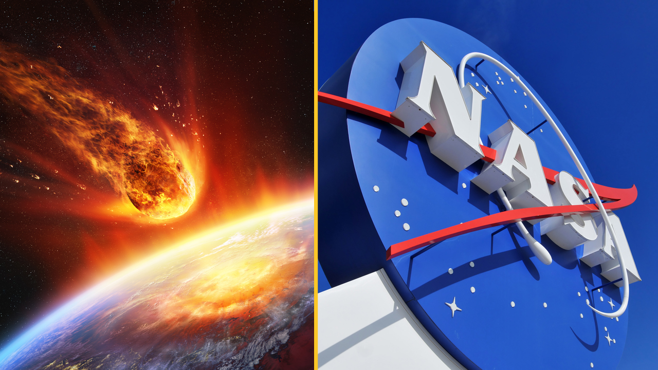 Nasa reveals all the countries that could be hit by asteroid in 2032