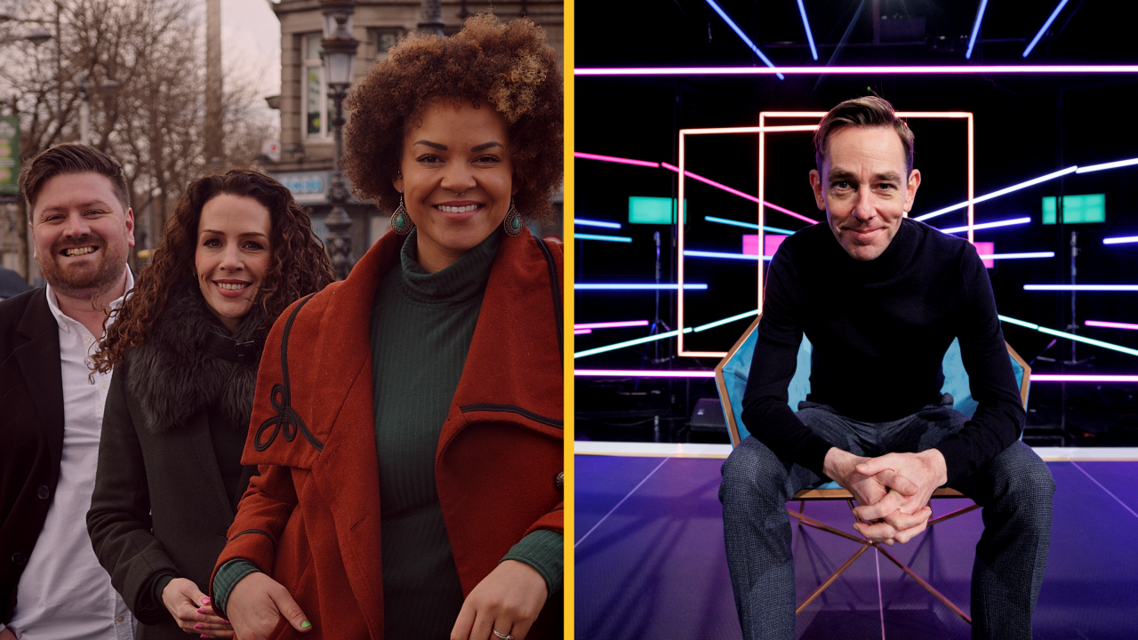 JOE.ie - RTÉ unveils this week's Late Late line-up and its St. Patrick ...
