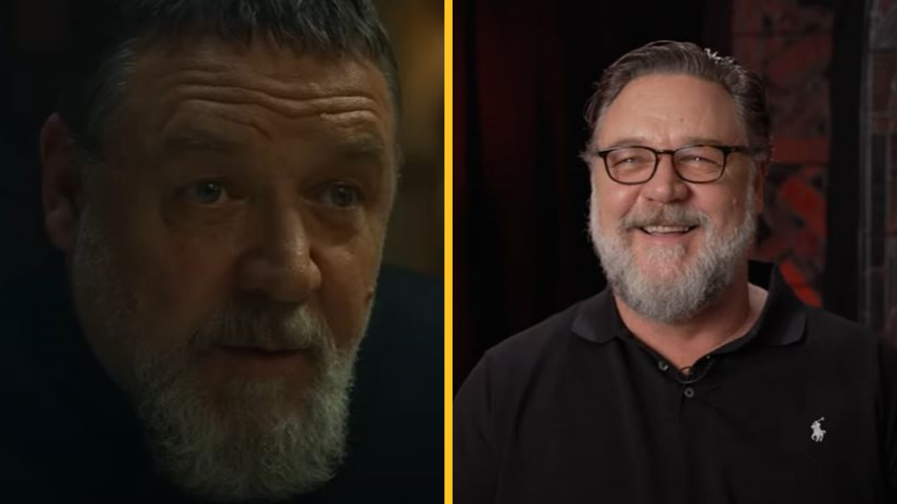 JOE.ie - Russell Crowe recounts creepy experience he had while filming ...
