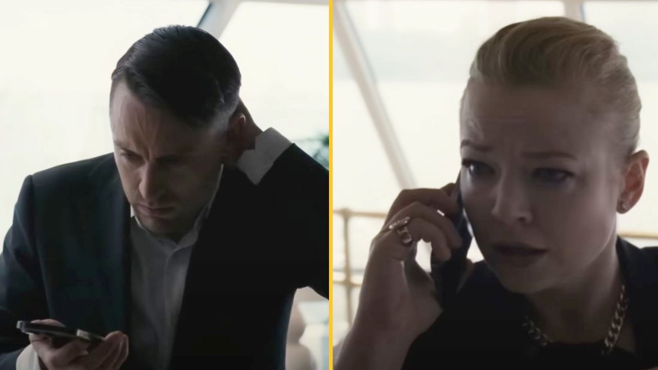 THAT emotional Succession scene was actually a technical marvel