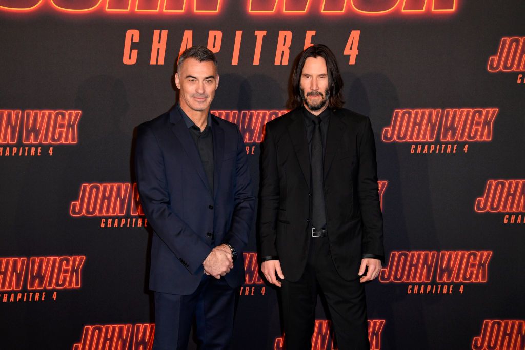 John Wick director picks two Irish stars for potential sequel