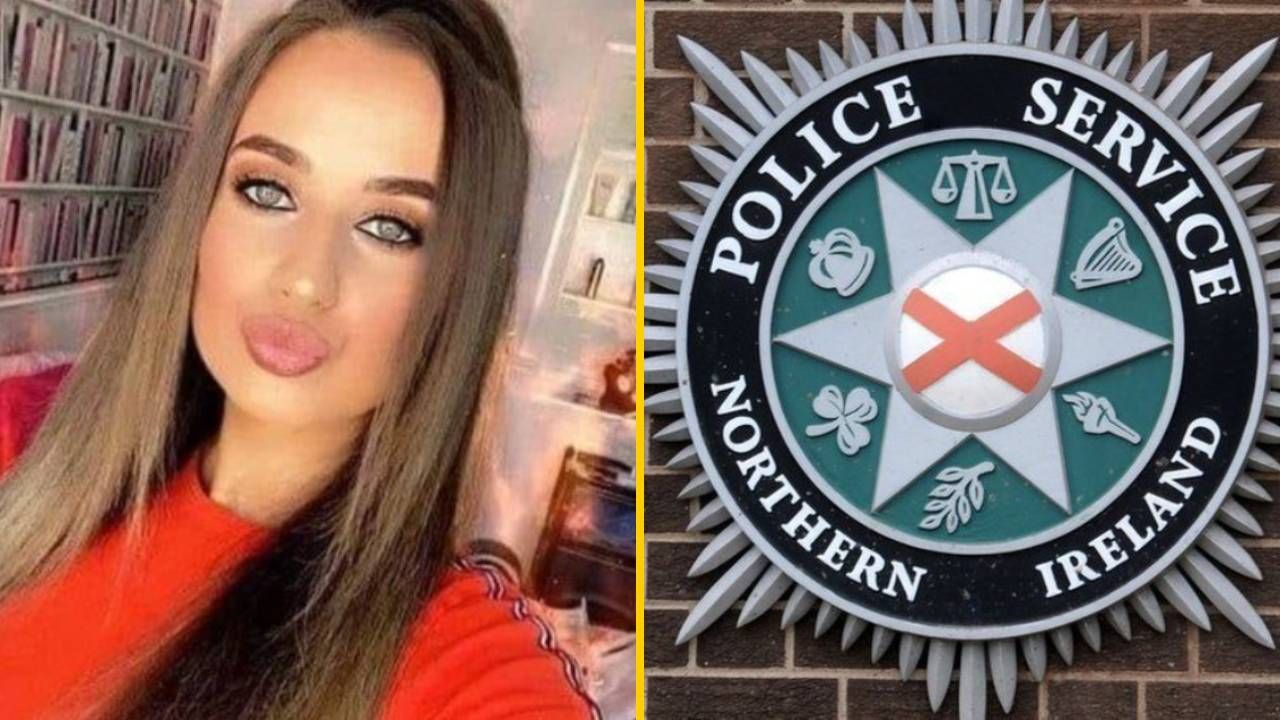 Man charged with murder of 21-year-old Chloe Mitchell in Antrim