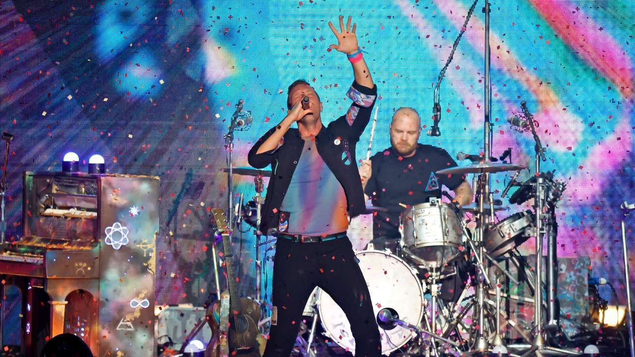 Coldplay announce €20 'infinity' ticket offer for their Dublin gigs