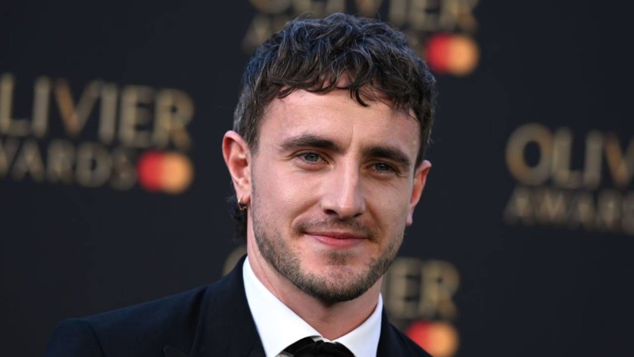 Paul Mescal speaks out on "indecent" intrusion into his personal life