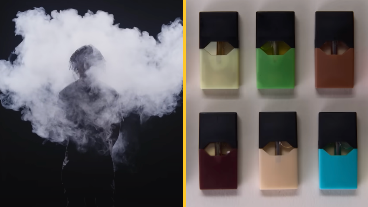 JOE.ie - New Netflix documentary explores the 'rise and fall' of a vape ...