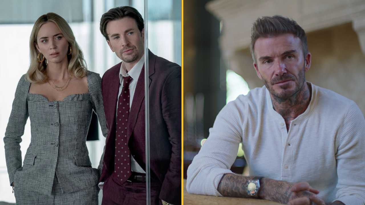 Netflix reveals all of October's new series and movies