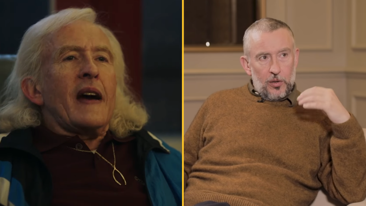 Steve Coogan explains why he took on controversial Jimmy Savile role in ...