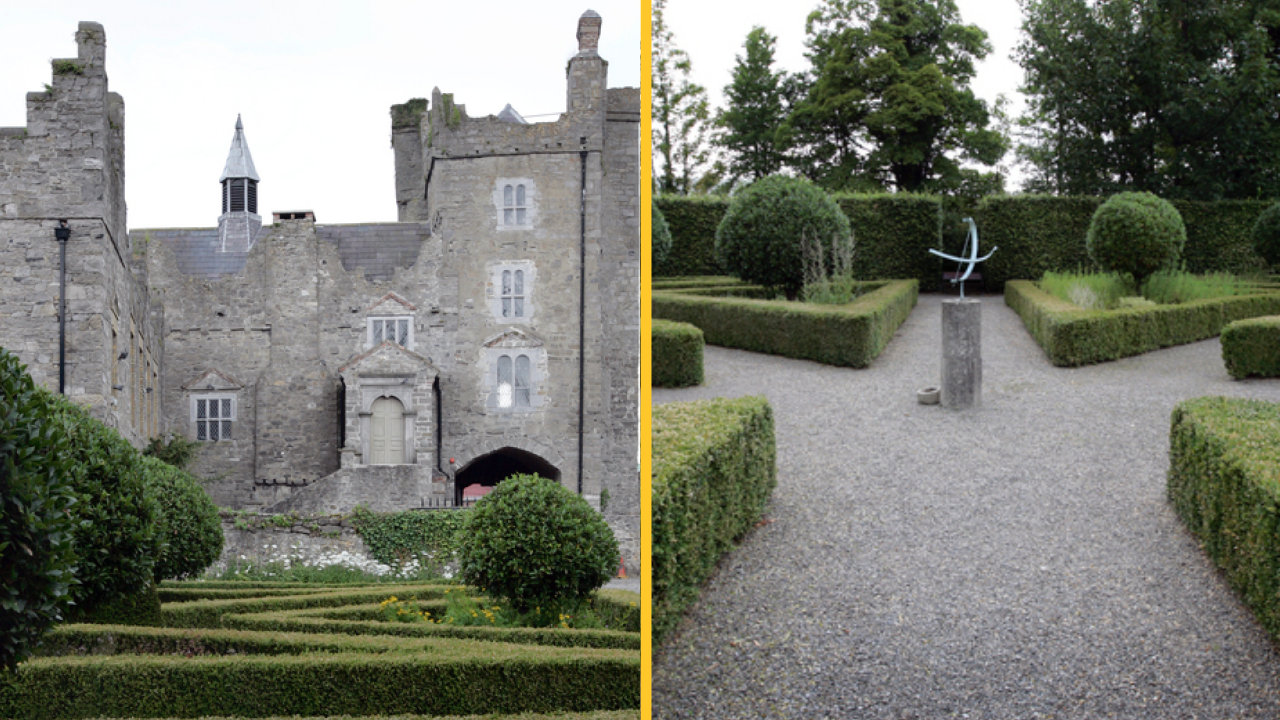 Irish castle named one of the five 'most haunted' in Europe
