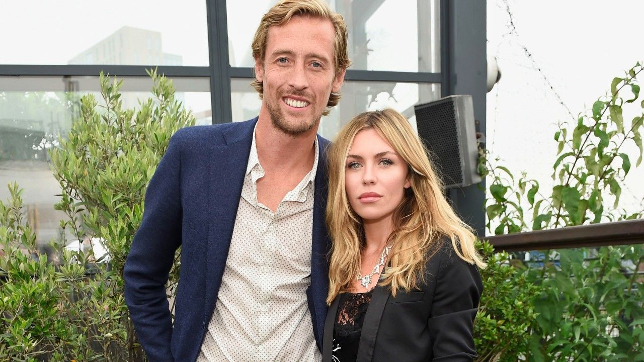 Abbey Clancy accidentally sent ‘bikini pic’ to 200 of Peter Crouch's friends