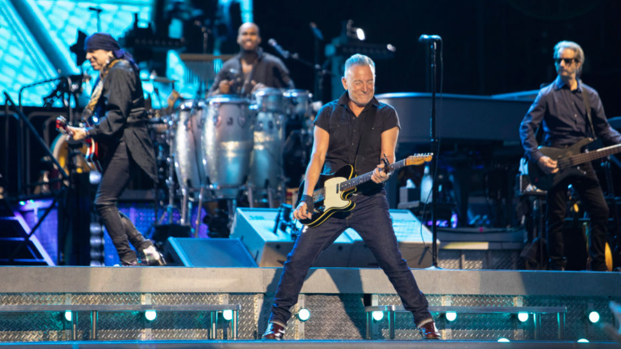 Irish Bruce Springsteen fans make big complaint as tickets go on sale