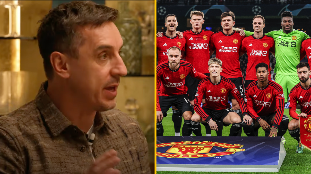 JOE.ie - Gary Neville on 'biggest betrayal' at Manchester United right now