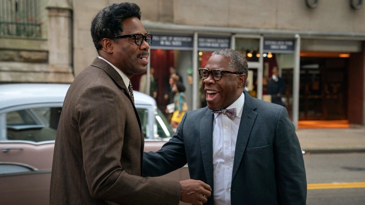 Rustin: Underrated and overlooked Netflix gem receives big Oscars boost