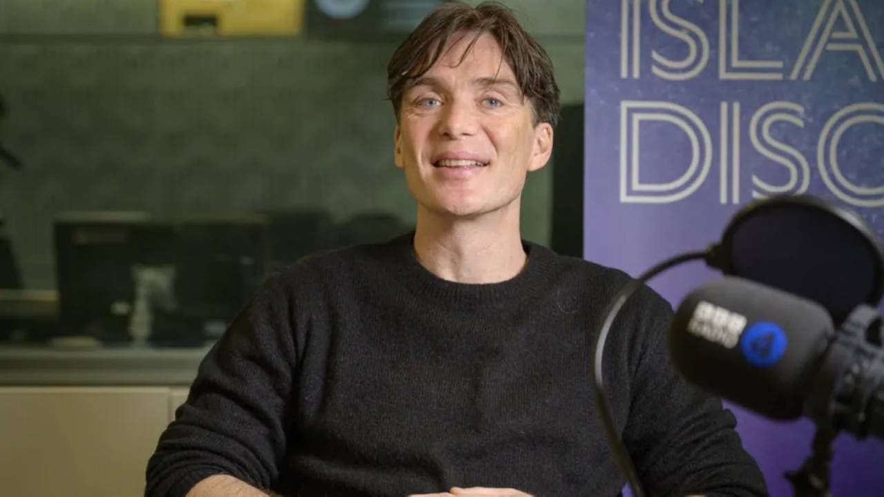 "You’d be an eejit not to enjoy it"- Cillian Murphy opens up on red ...