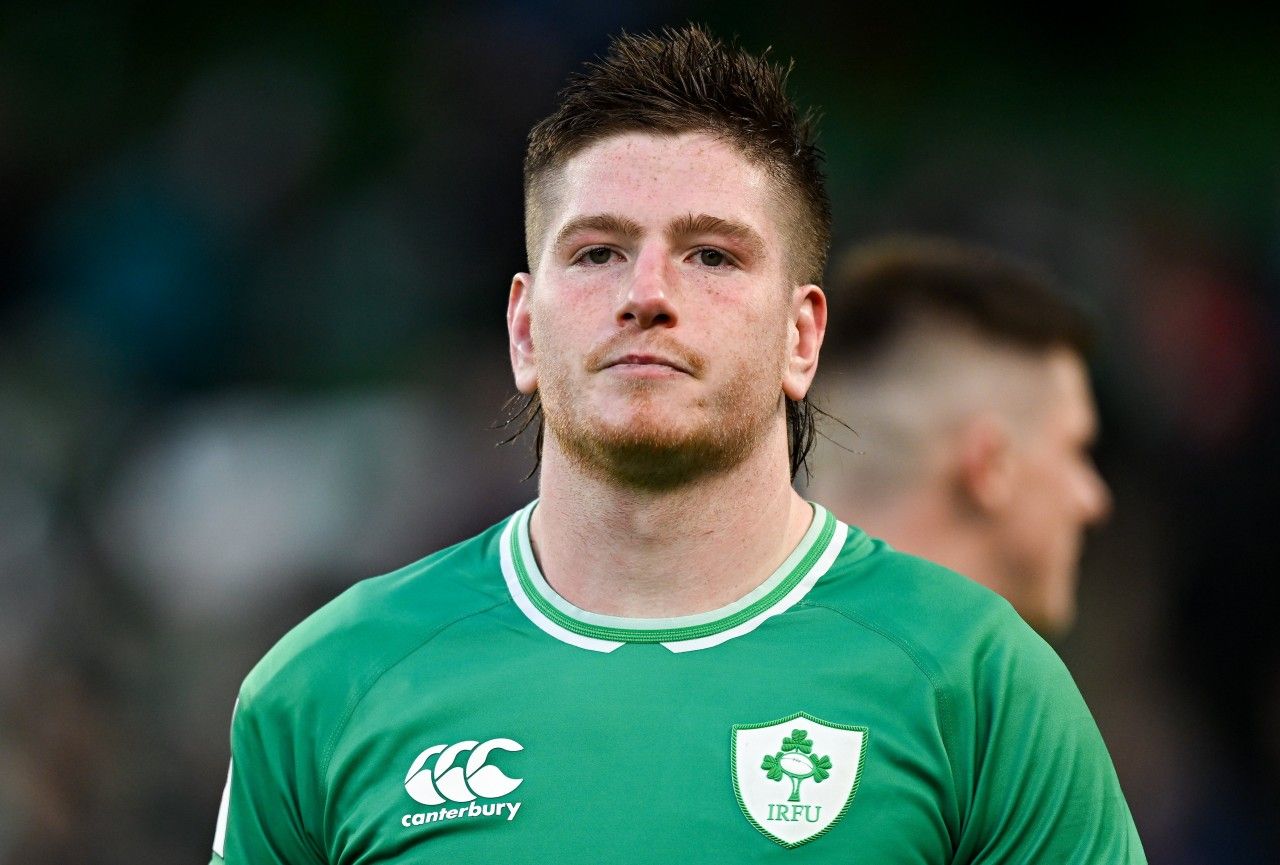 JOE.ie - "I'm very glad I'm not coming up against Joe, and that he's on ...